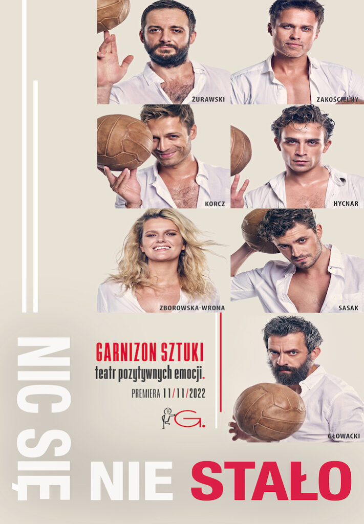 Nic się nie stało - Garnizon Sztuki